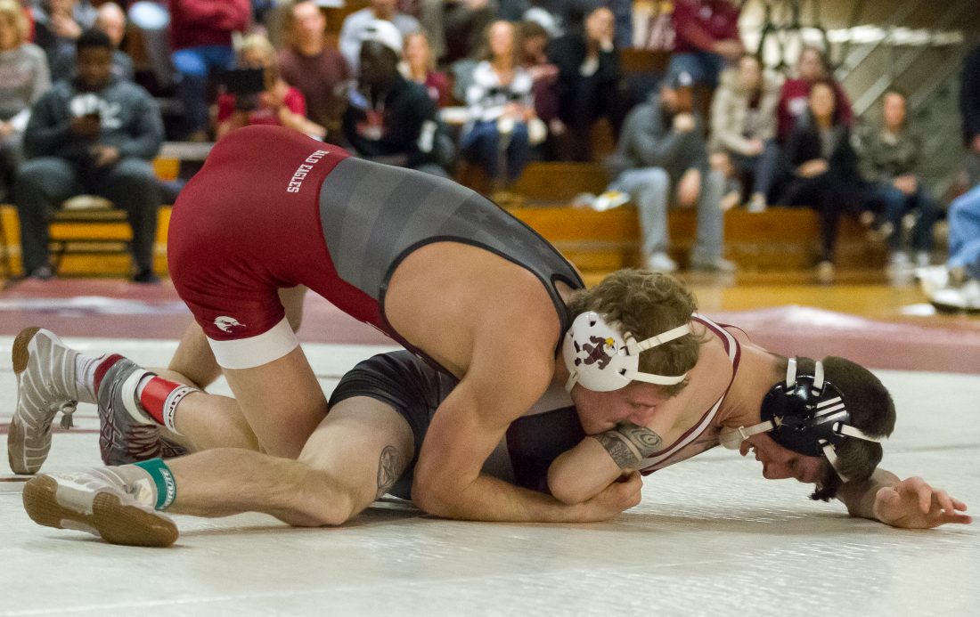 Shoop not worried about lack of falls | News, Sports, Jobs ...